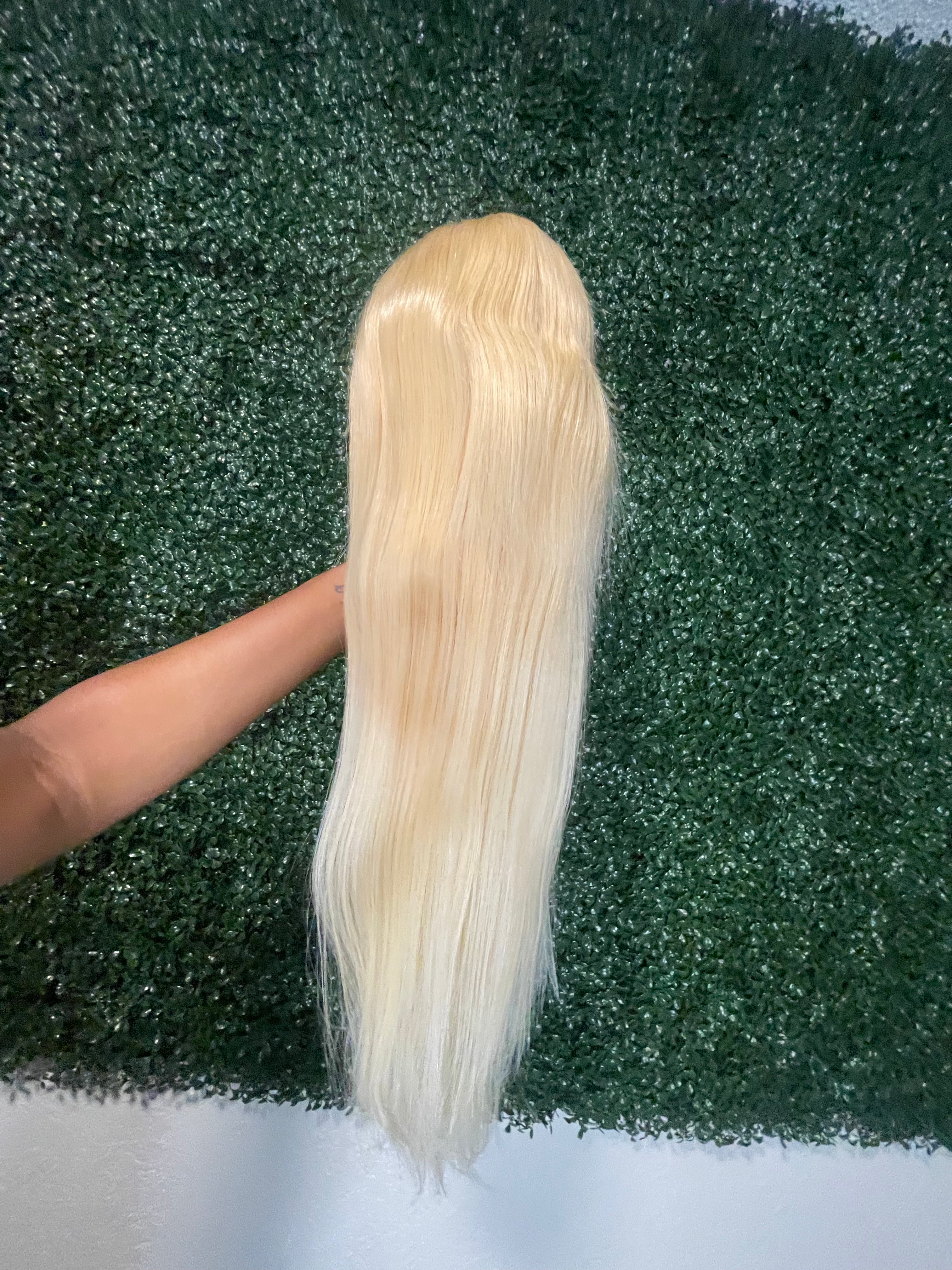 613 Blonde 28” inch 13x4 HD lace wig – Slay By Lay Kollection